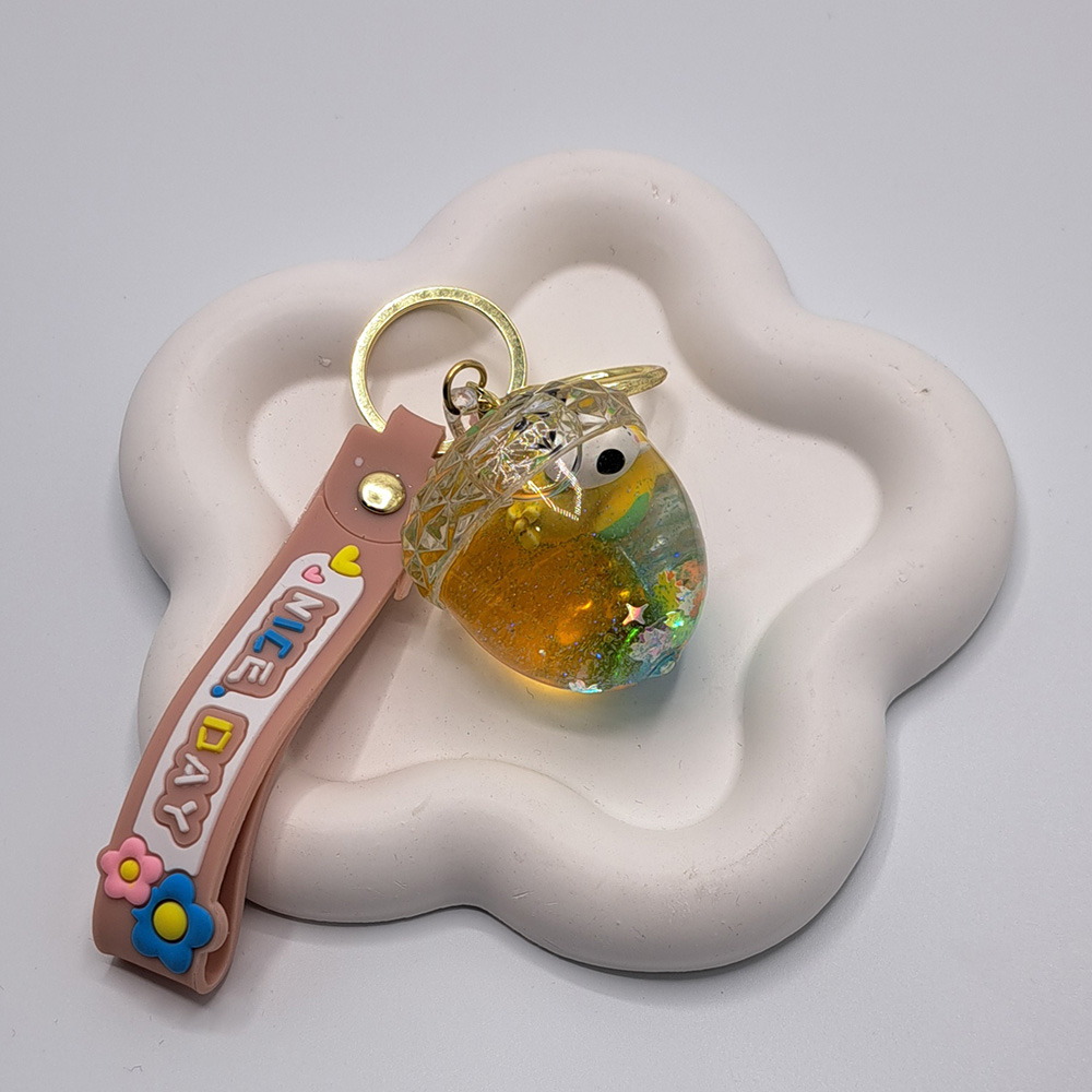 جا کلیدی آکواریومی طرح بلوط » فروشگاه خط گالری